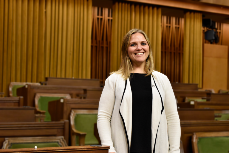 Our Member of Parliament – The Federal New Democrats Of London—Fanshawe